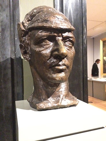 Jacob Epstein - Linda Hall Library