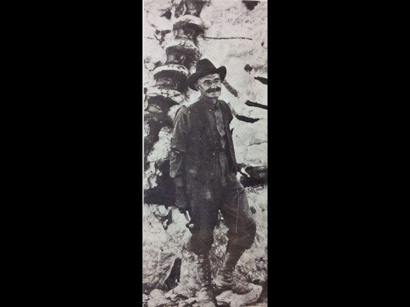 Earl Douglass - Linda Hall Library