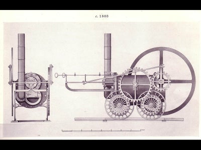 Richard Trevithick - Linda Hall Library