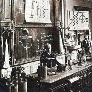Karl Ferdinand Braun - Linda Hall Library