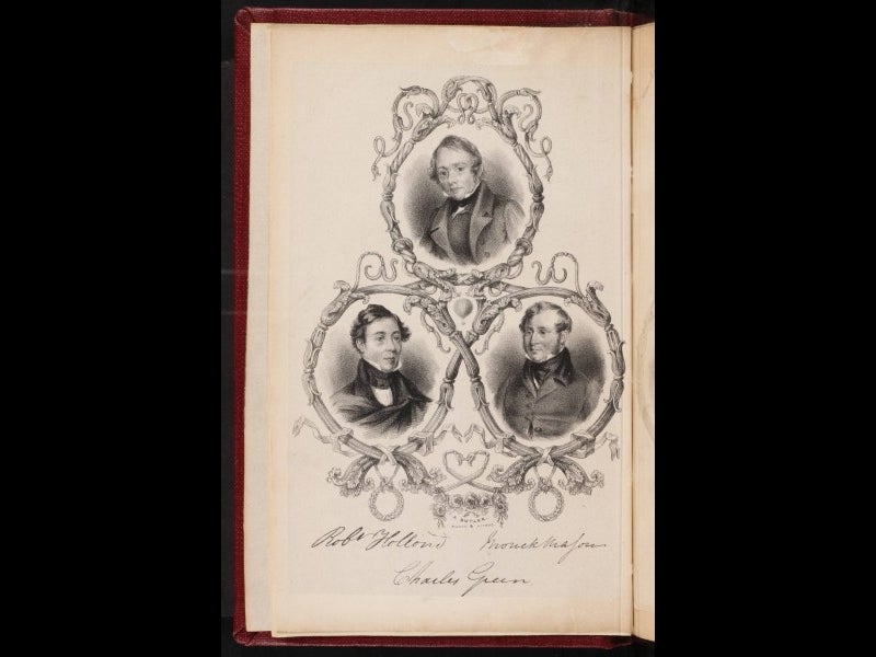 Thomas Monck Mason - Linda Hall Library