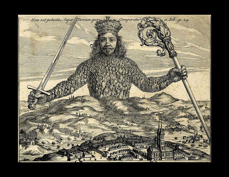 Thomas Hobbes - Linda Hall Library