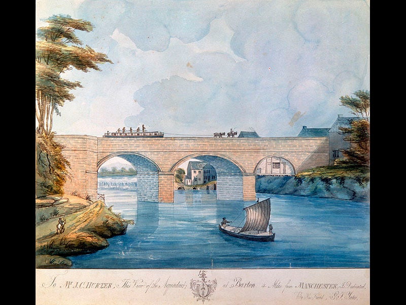 Francis Egerton - Linda Hall Library