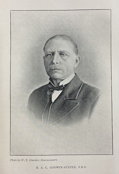 Robert Godwin-Austen - Linda Hall Library