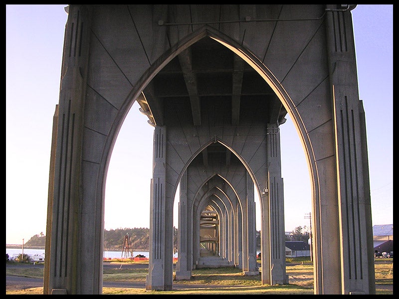 Conde McCullough - Linda Hall Library
