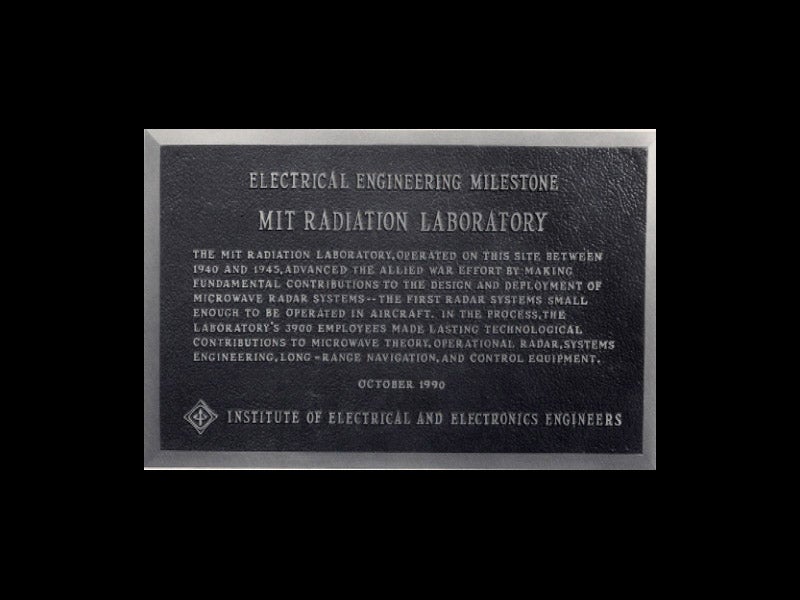 Alfred Lee Loomis - Linda Hall Library