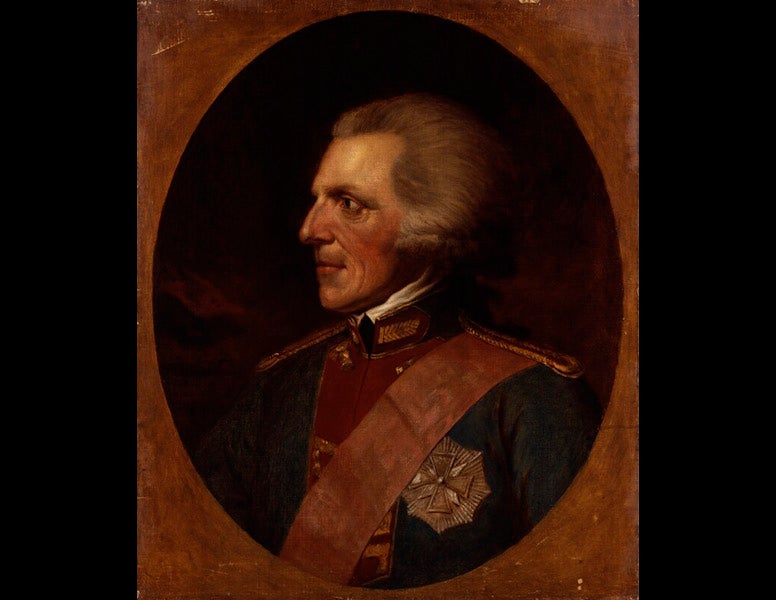 Benjamin Thompson - Linda Hall Library