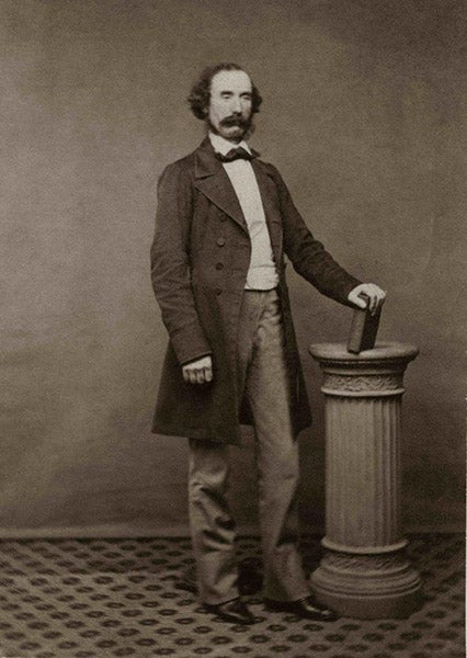 Robert Mallet - Linda Hall Library