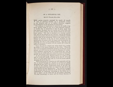 Gilbert Walker - Linda Hall Library