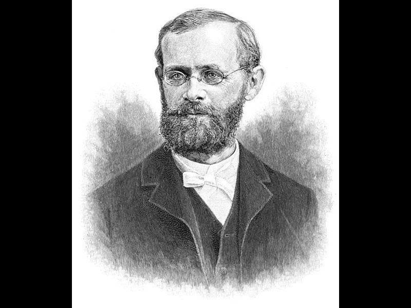 Lewis Rutherfurd and Cleveland Abbe - Linda Hall Library