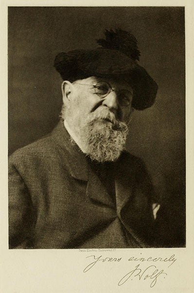 Joseph Wolf - Linda Hall Library