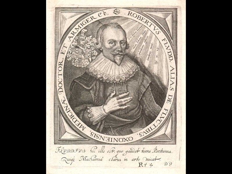 Robert Fludd - Linda Hall Library