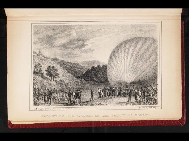 Thomas Monck Mason - Linda Hall Library