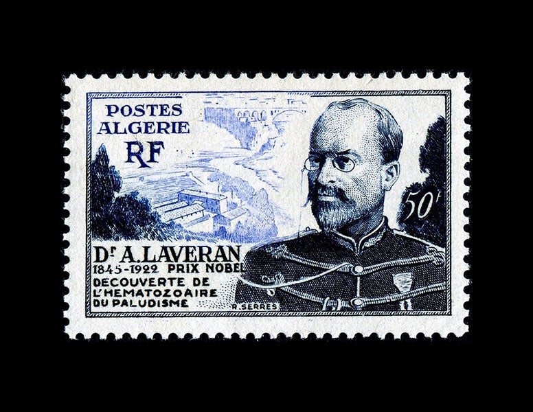 Alphonse Laveran - Linda Hall Library