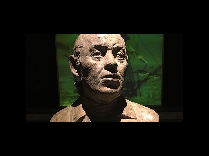 Vitus Bering - Linda Hall Library