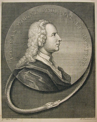 Thomas Wright - Linda Hall Library