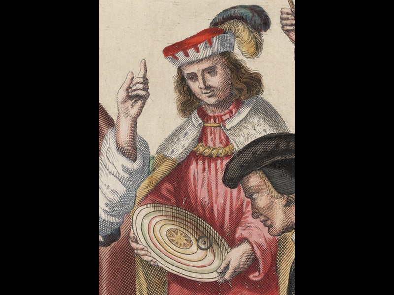 Georg Joachim Rheticus - Linda Hall Library