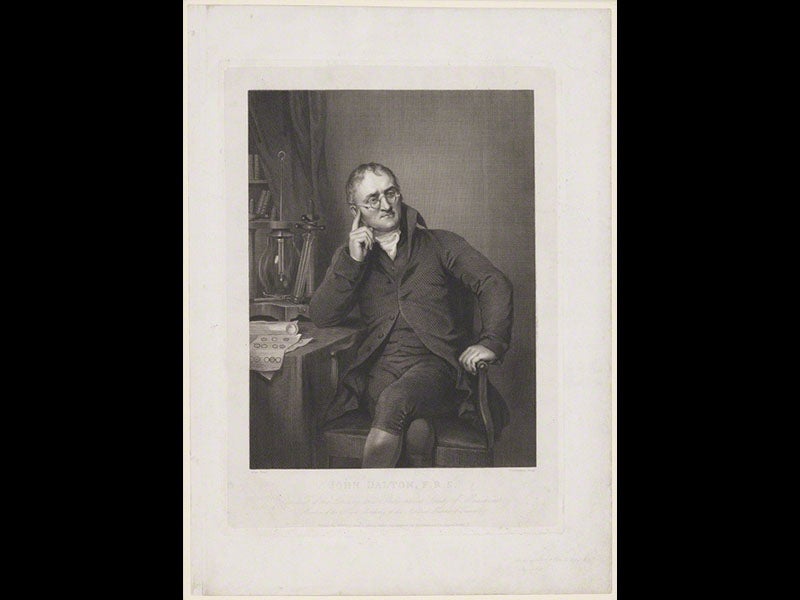 John Dalton - Linda Hall Library