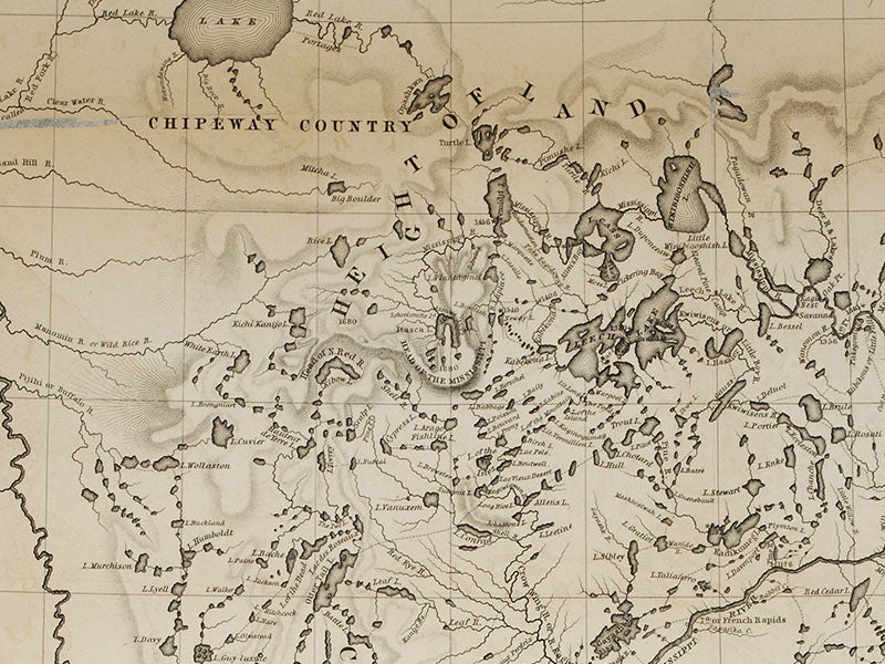 Joseph Nicollet - Linda Hall Library