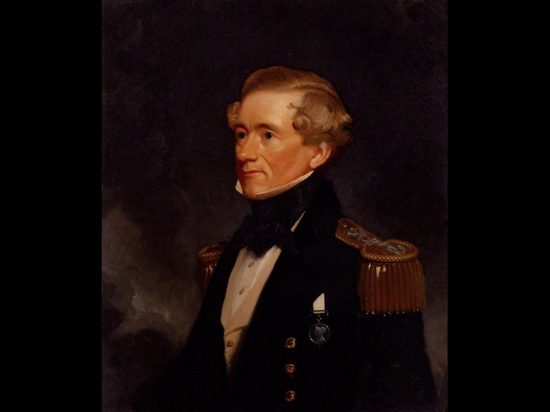 Frederick William Beechey - Linda Hall Library