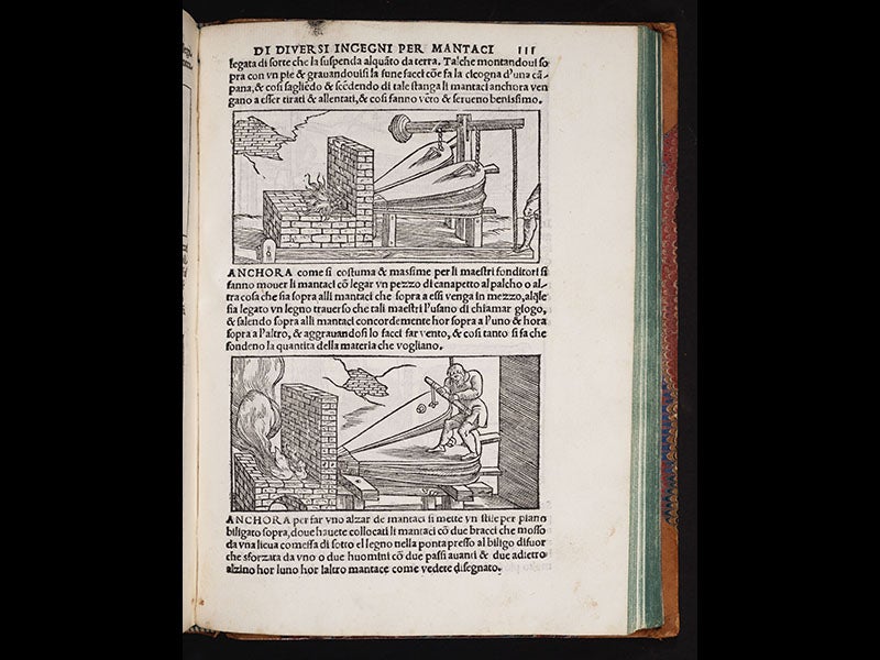 Vannoccio Biringuccio - Linda Hall Library