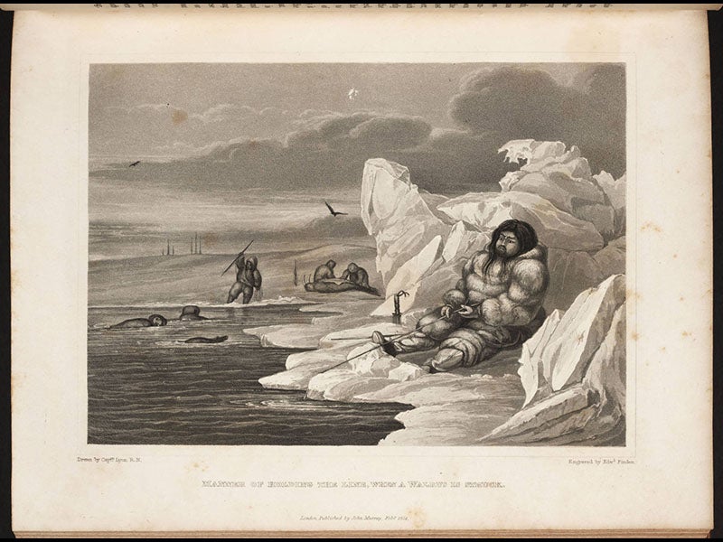 William Edward Parry - Linda Hall Library