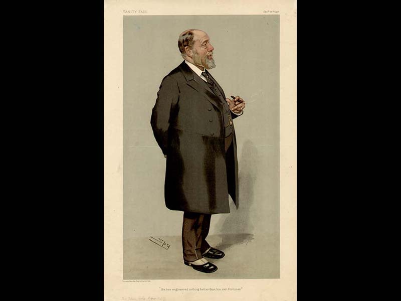 John Wolfe Barry - Linda Hall Library