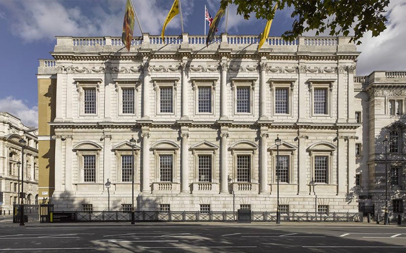 Inigo Jones - Linda Hall Library