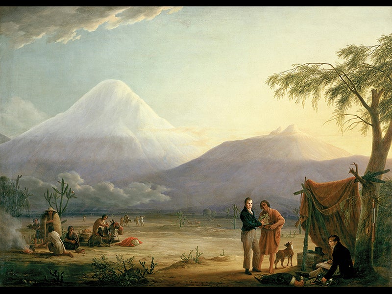 Aimé Bonpland - Linda Hall Library