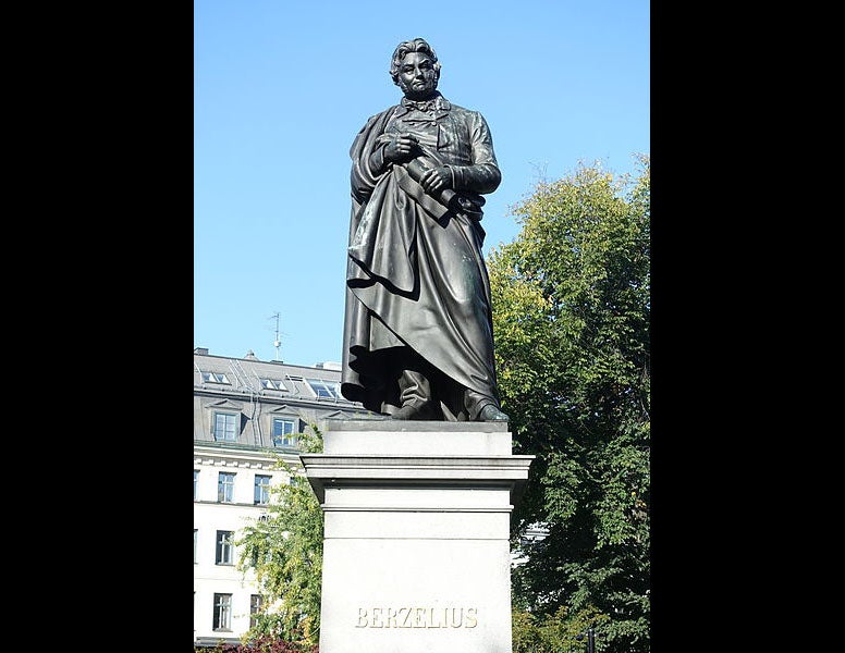 Jakob Berzelius - Linda Hall Library