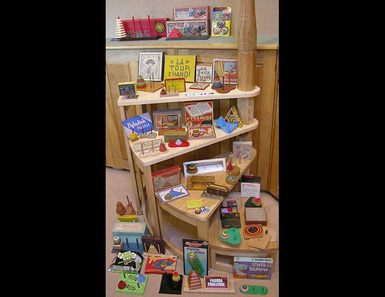 Edouard Lucas - Linda Hall Library