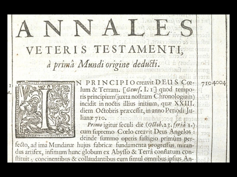 James Ussher - Linda Hall Library