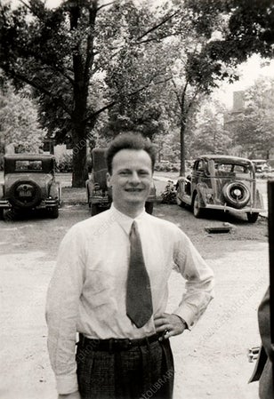 Hans Bethe - Linda Hall Library