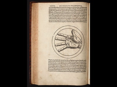 Cornelius Agrippa - Linda Hall Library