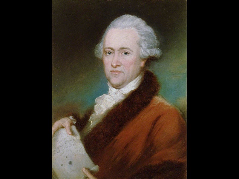 John Russell - Linda Hall Library