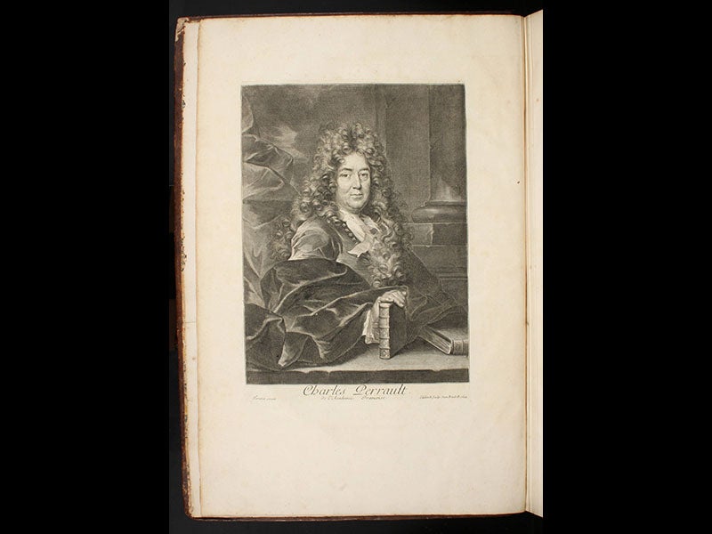Charles Perrault - Linda Hall Library