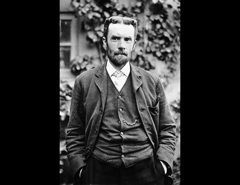 Oliver Heaviside - Linda Hall Library