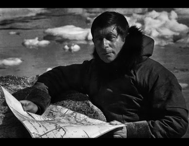 Knud Rasmussen - Linda Hall Library