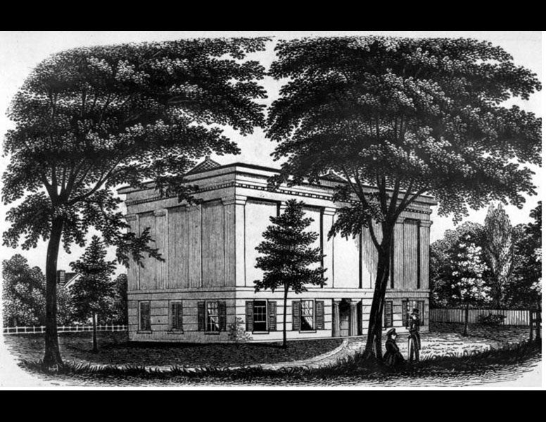 Benjamin Silliman - Linda Hall Library