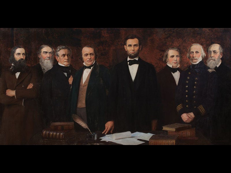 Alexander Dallas Bache - Linda Hall Library