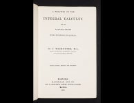 George Howard Darwin - Linda Hall Library