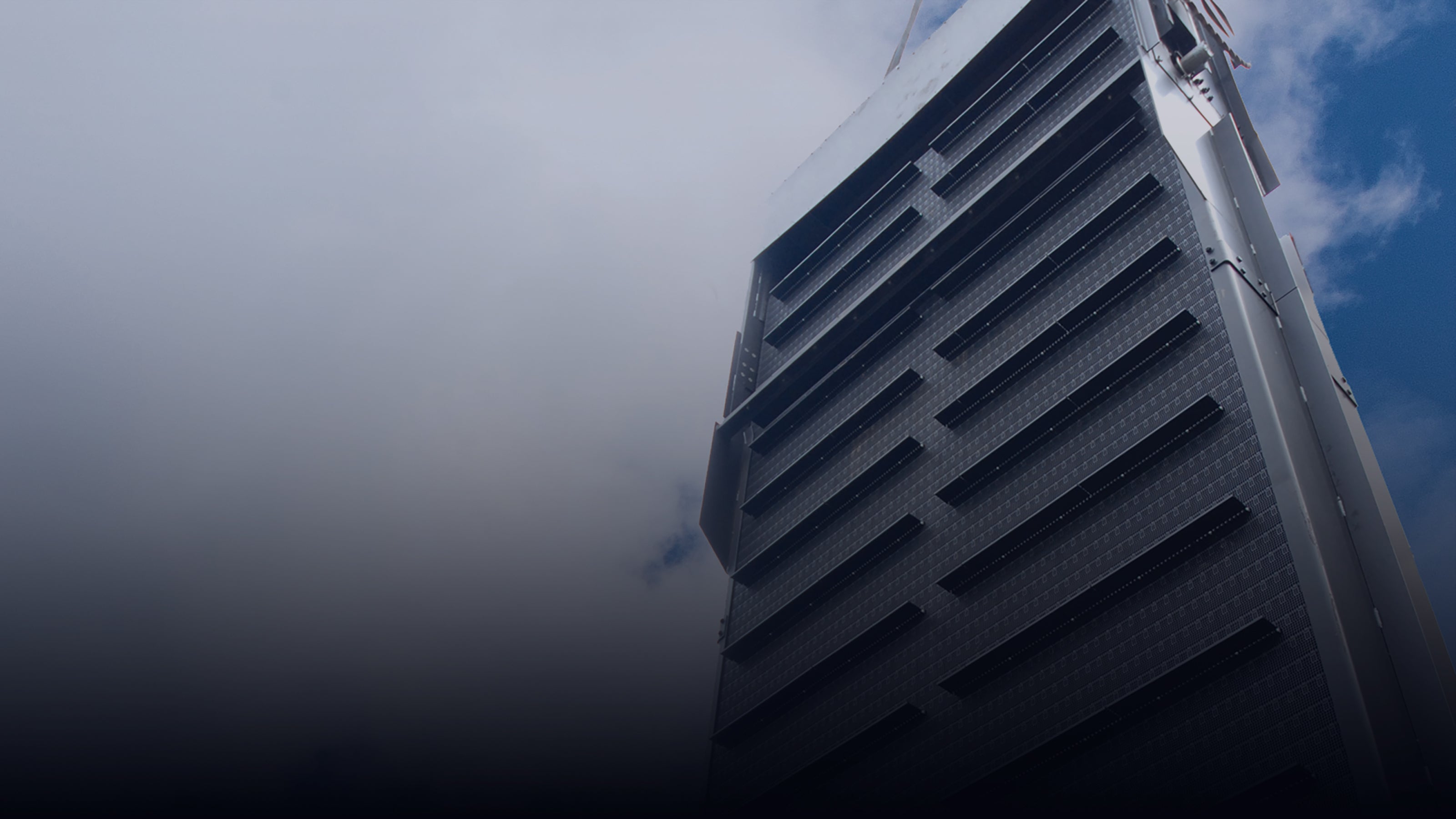 Hydrolox traveling water screens | Hydrolox