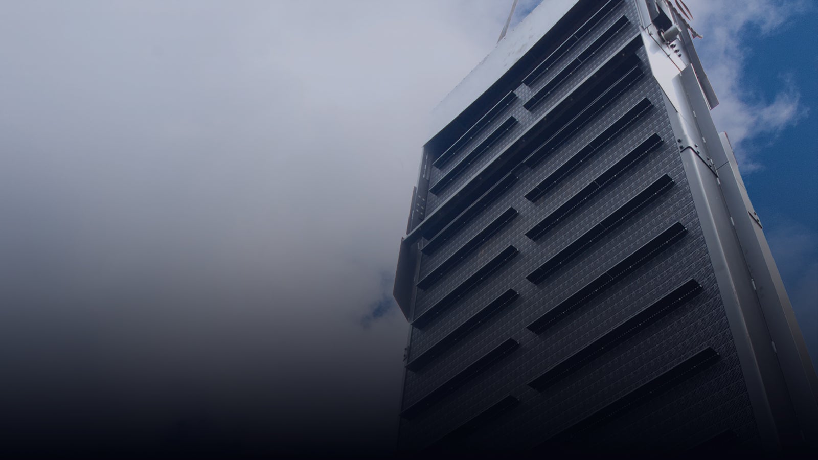 Hydrolox traveling water screens | Hydrolox