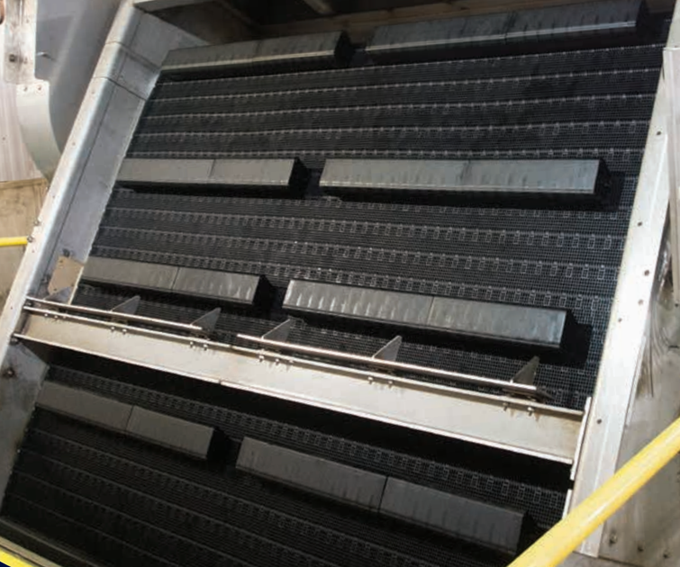 Our traveling water screen solutions | Hydrolox