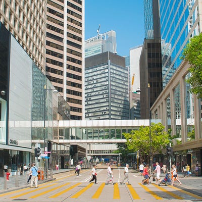 Pottinger Street | LANDMARK