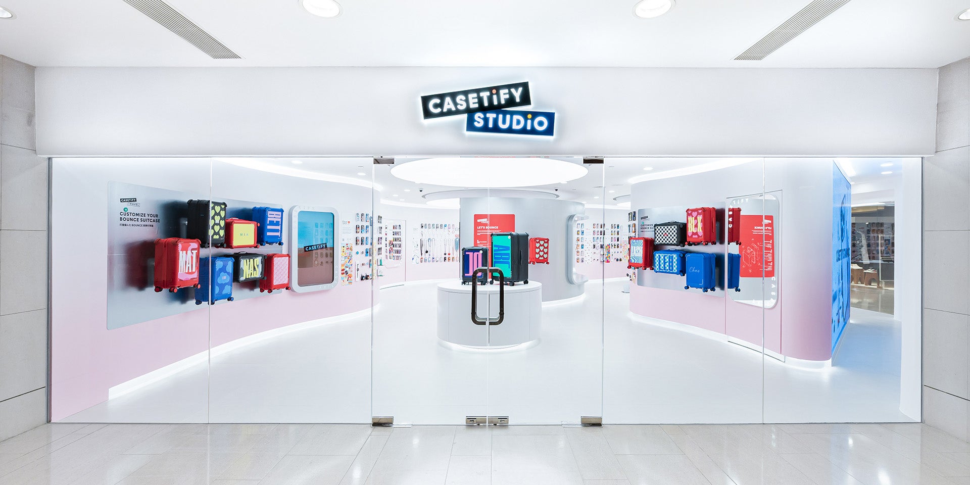 CASETiFY STUDiO | 置地广塲