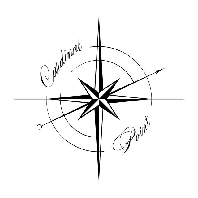 Cardinal Point | LANDMARK