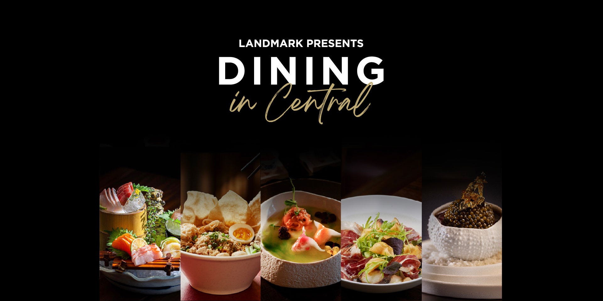 Dine | LANDMARK