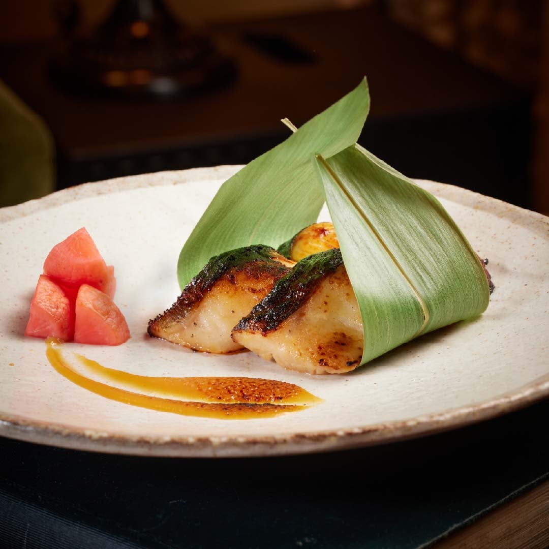 [Taste of the Month] Discover The Aubrey’s 14-course contemporary ...
