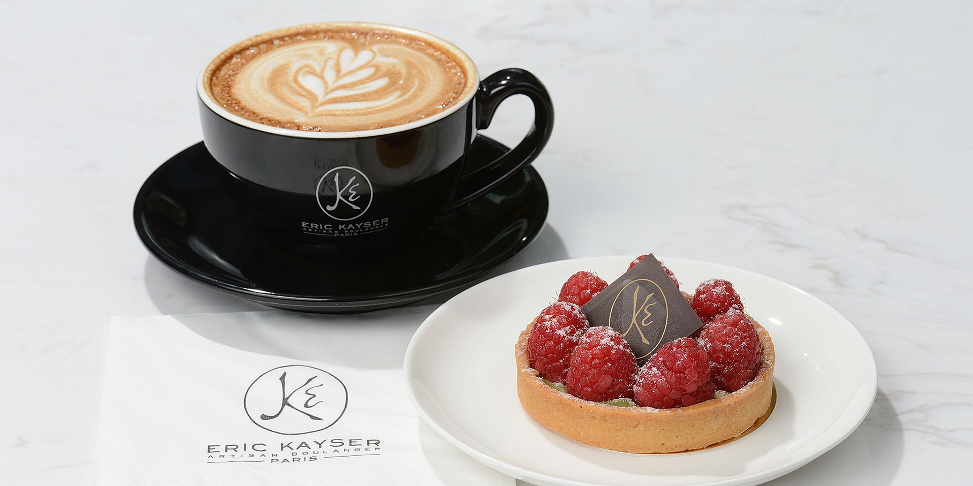 Eric Kayser | LANDMARK